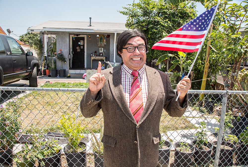 Benjamin 'Ben' Dido, a Parody of the Clinton 'Latino Sell Out' - El ...