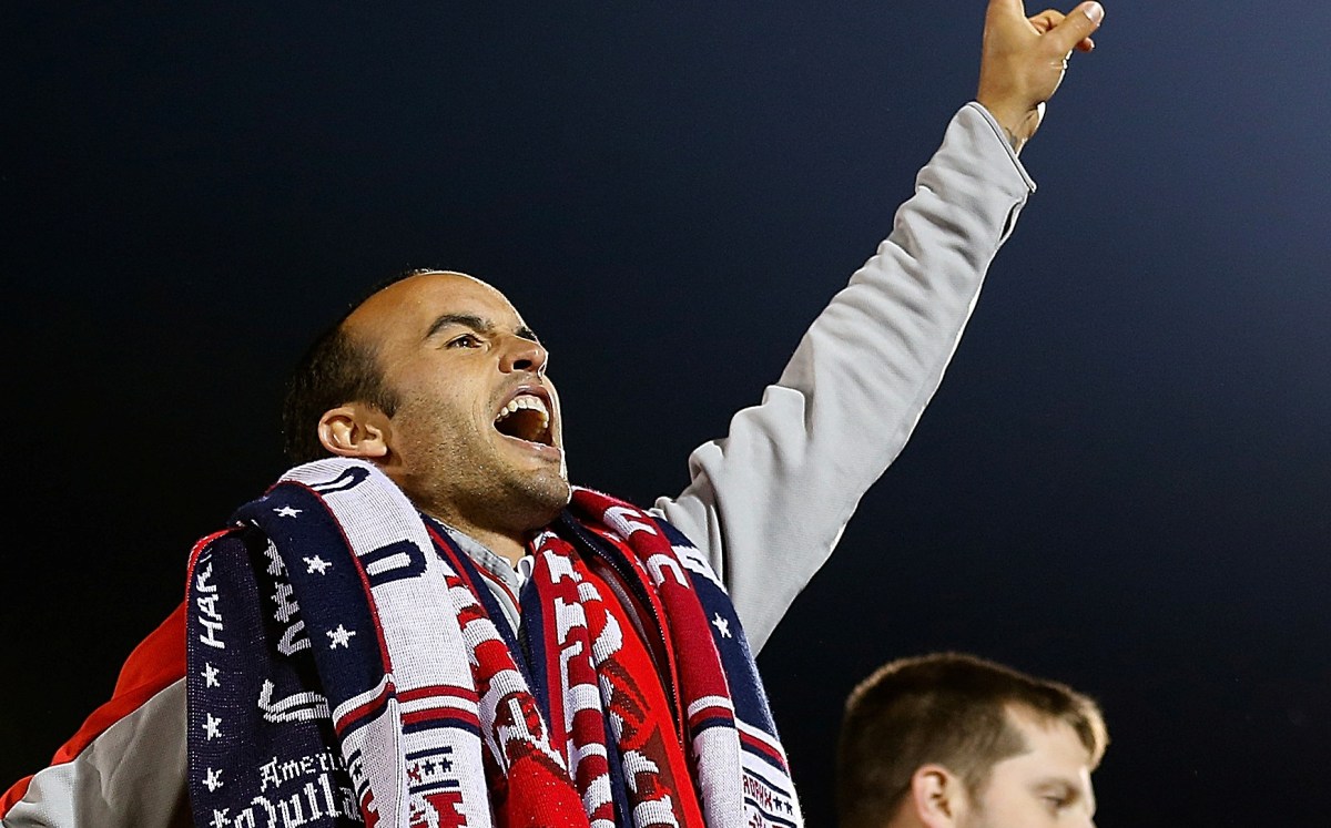 Donovan regresa "emocionado" a dirigir a los canteranos de la MLS vs ...