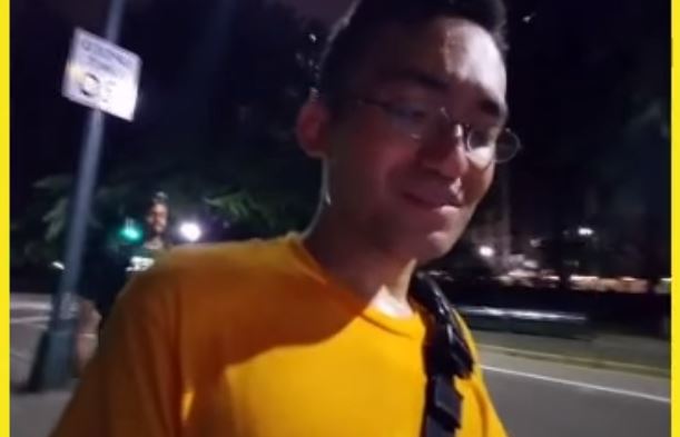 Video: Grabó su propio robo cuando jugaba Pokémon Go - El Diario NY