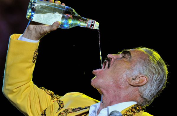 Vidente Predice La Muerte De Vicente Fernández El Diario Ny