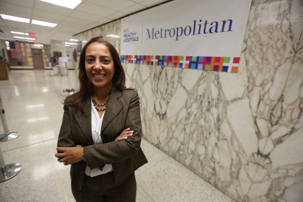 Boricua dirige hospital que la vio nacer - El Diario NY