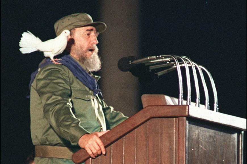9 frases célebres del líder de la Revolución Cubana Fidel Castro - El ...
