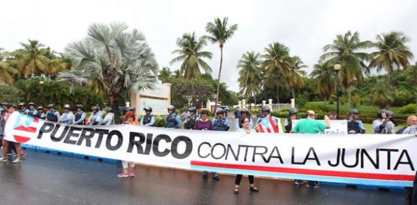 EN VIVO: Primera reunión de la Junta de Control Fiscal en Puerto Rico ...