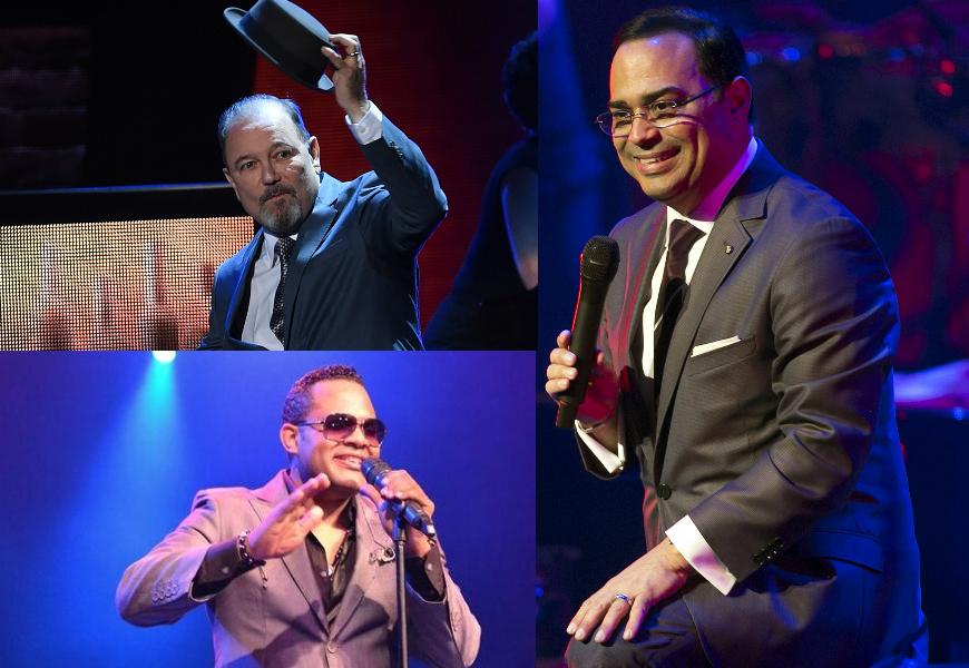 Salseros “All Stars” reunidos en un evento que no se pueden perder: ¡La ...