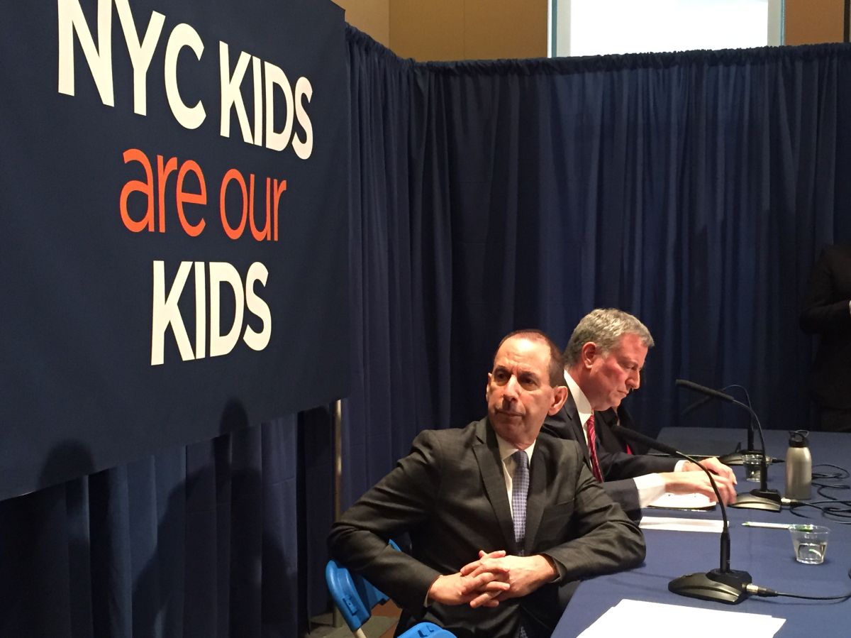 Alcalde exige a ACS: “El objetivo es salvar a cada niño” - El Diario NY