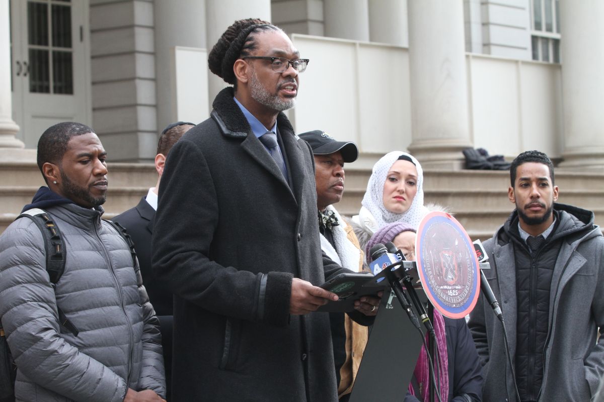 Demandan más protección para comunidad afroamericana en NYC - El Diario NY