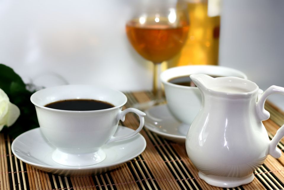 Lo que el café y el vino pueden hacer por tu salud - El Diario NY