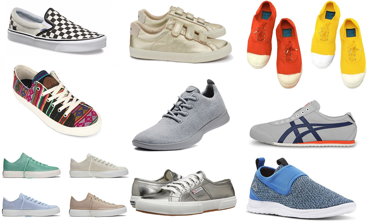Las 10 zapatillas más cool por debajo de $100 para este verano - El ...