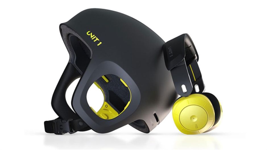 Soundshield, el casco con auriculares para deportistas extremos | El ...