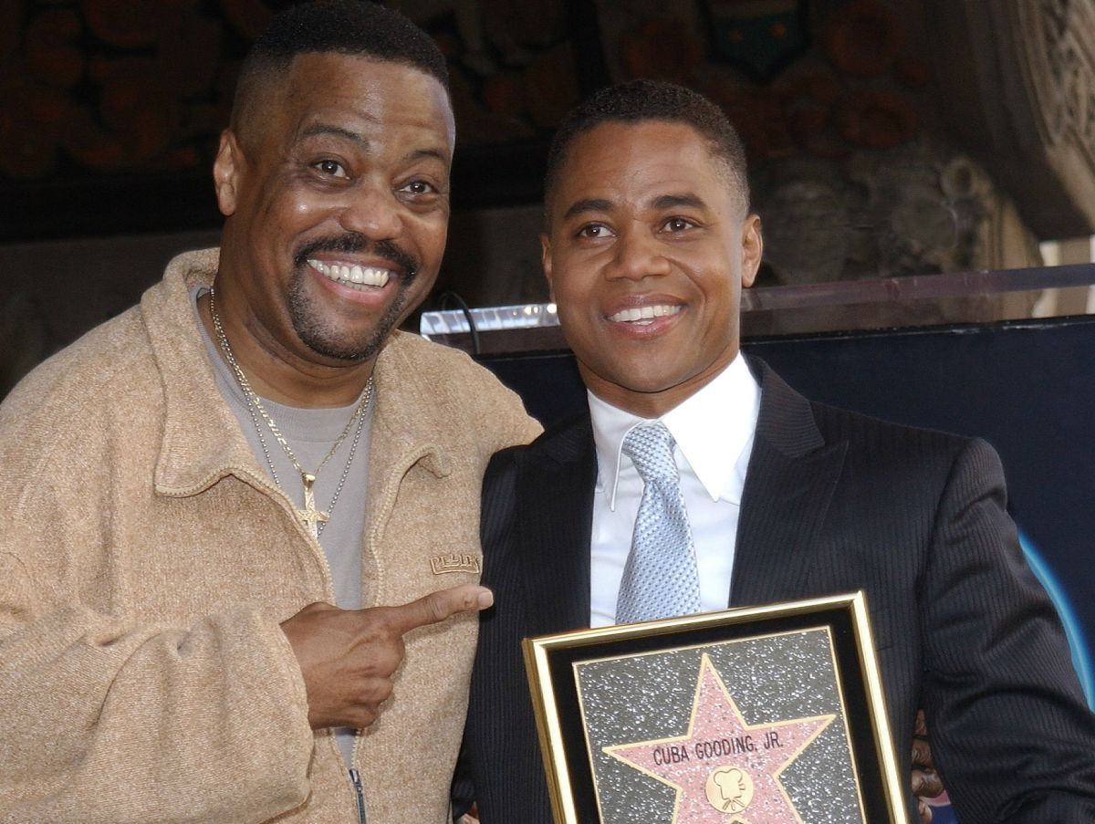 Cuba Gooding Sr. hallado muerto en un coche en Los Ángeles - El Diario NY