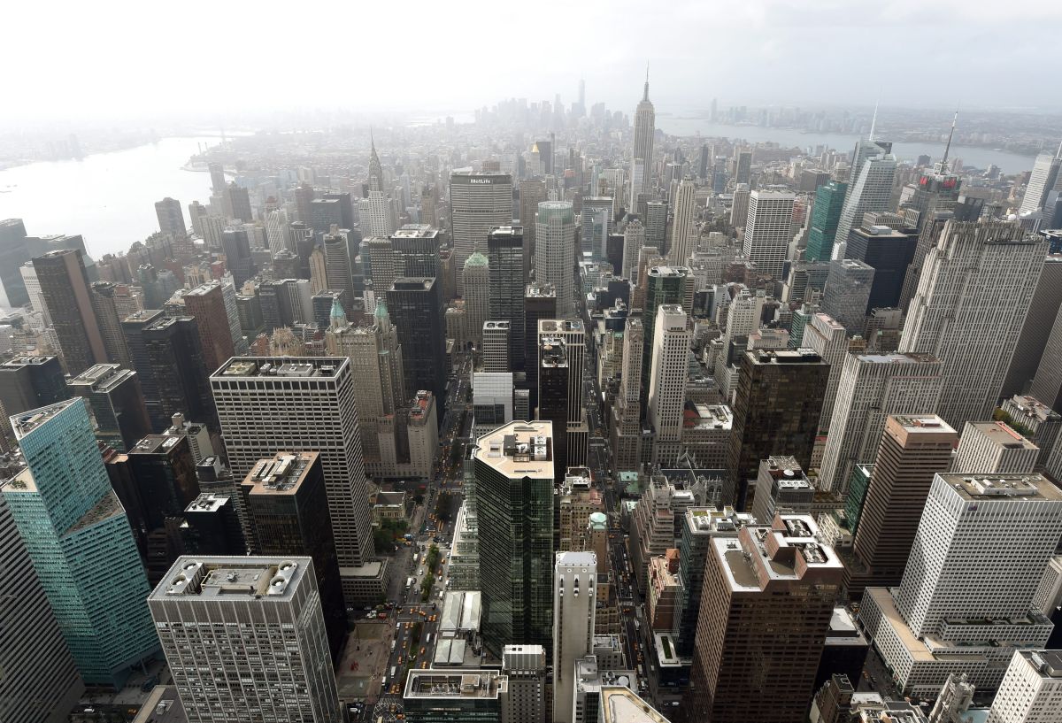 ¿Pintarán de rosa el edificio más feo de Nueva York? - El Diario NY