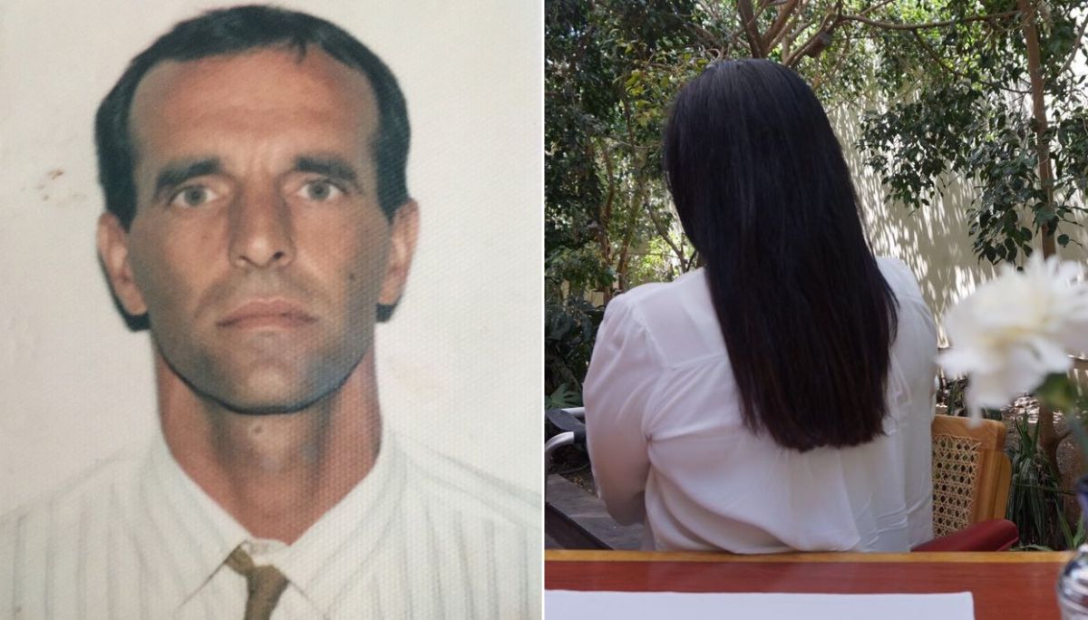 La amante mexicana de Giulio Perrone, un líder de la mafia italiana ...