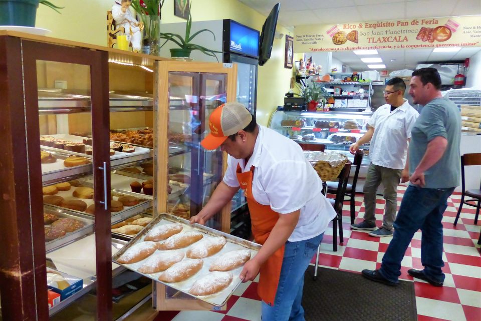 Pan tradicional mexicano, una receta que cruzó la frontera - El Diario NY