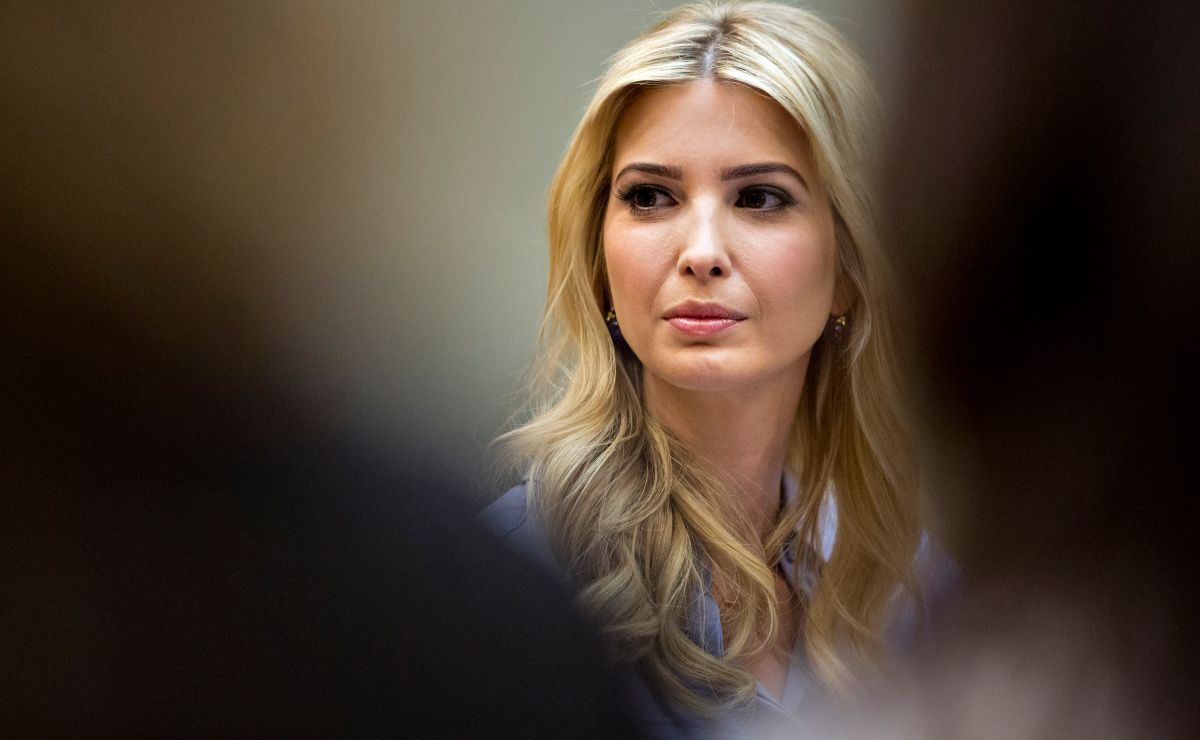 La foto con la que Ivanka Trump desató polémica en Instagram y Twitter ...