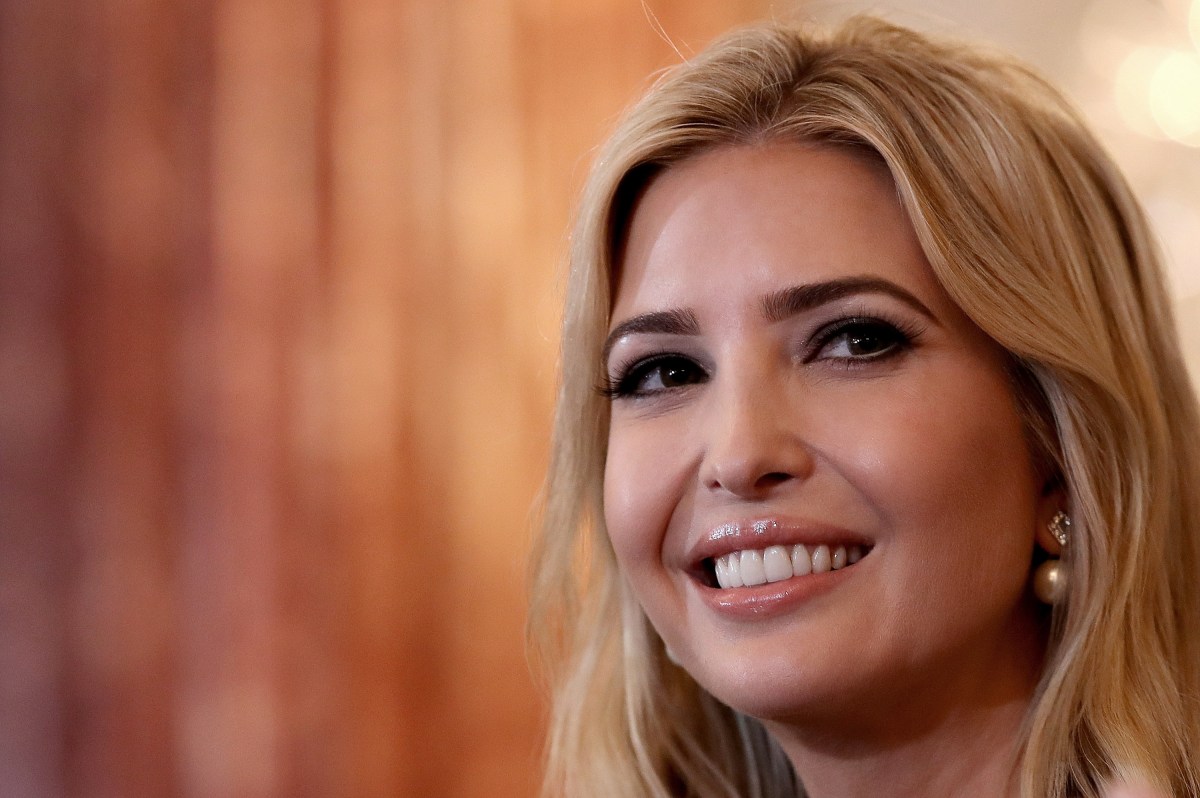 Las 5 fotos más populares de Ivanka Trump en Instagram - El Diario NY