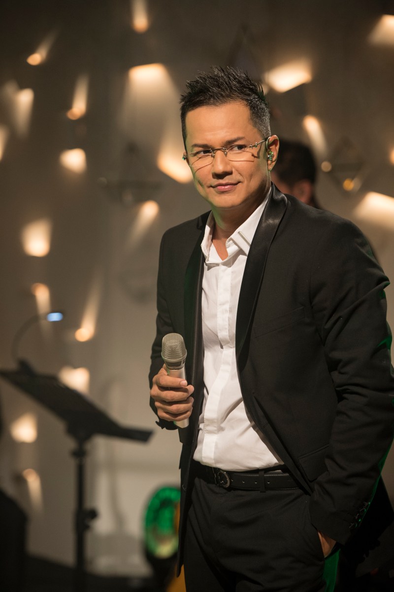 Charlie Zaa regresa renovado - El Diario NY