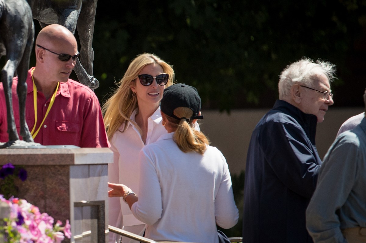 Los 3 tuits de Ivanka Trump sobre el eclipse - El Diario NY