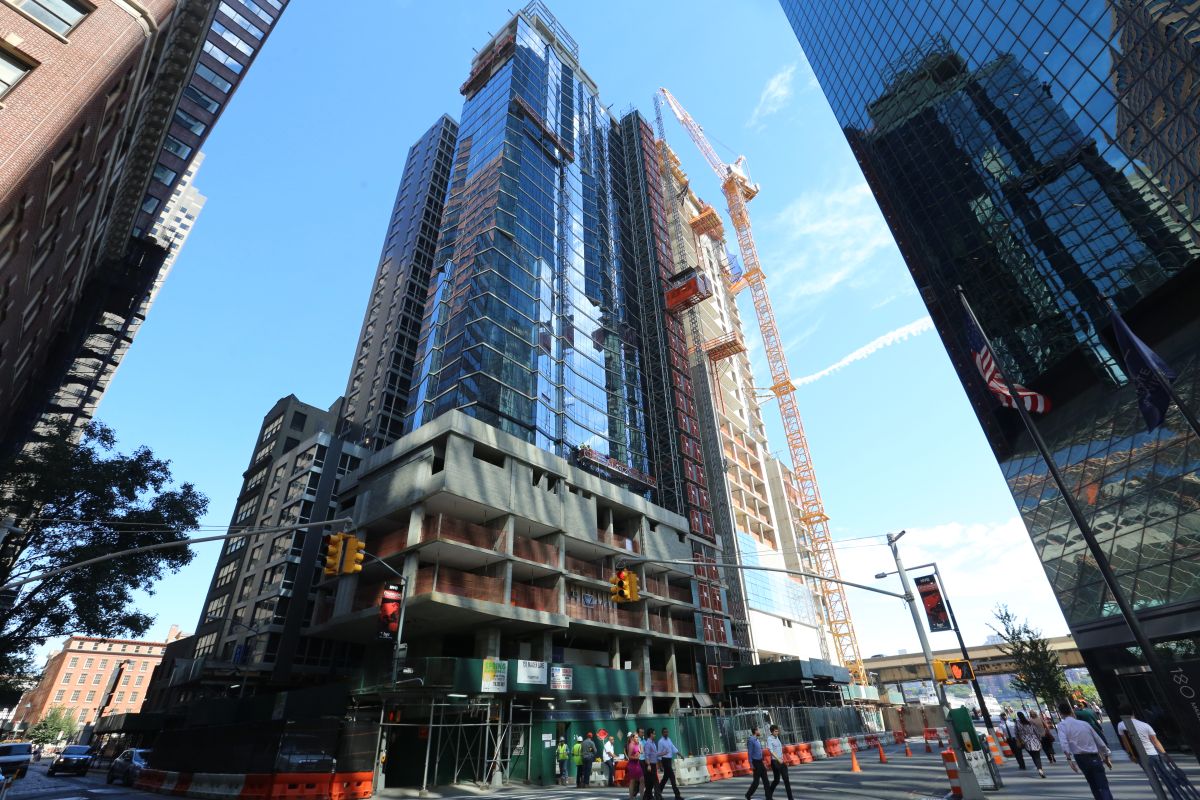 Muertes de trabajadores de la construcción pudieron evitarse - El Diario NY