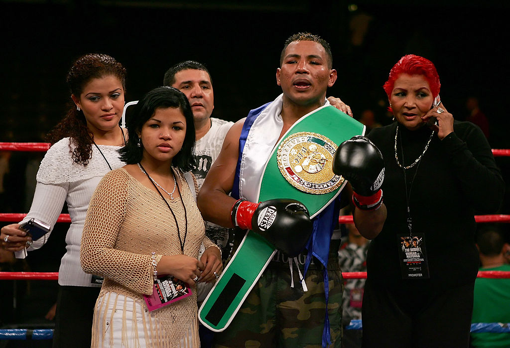 Excampeón Ricardo Mayorga peleará en Rusia en noviembre - El Diario NY