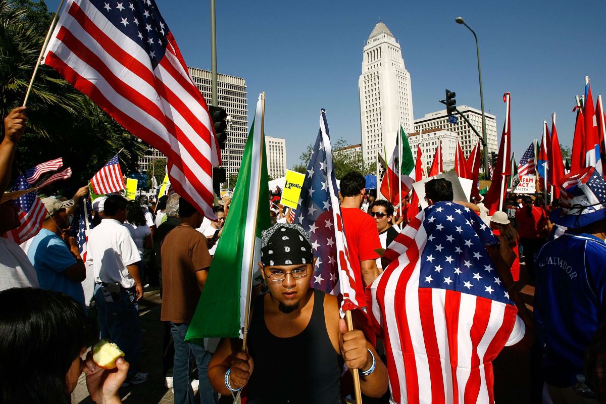 ¿Cuántos hispanos hay en EEUU?: las nuevas cifras lo dejarán ...