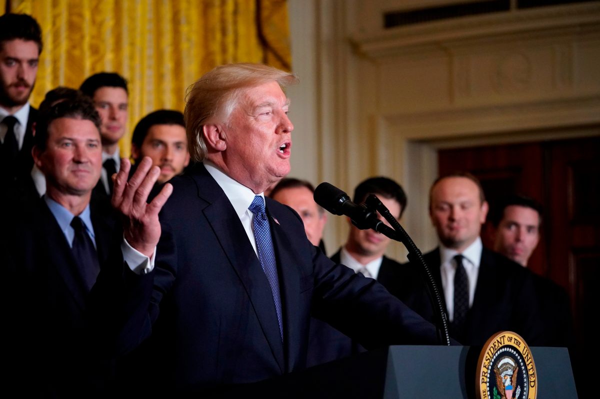 Trump planteó multiplicar por diez el arsenal nuclear de EEUU - El ...