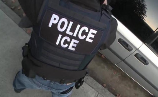 La más reciente redada de ICE de cinco días - El Diario NY