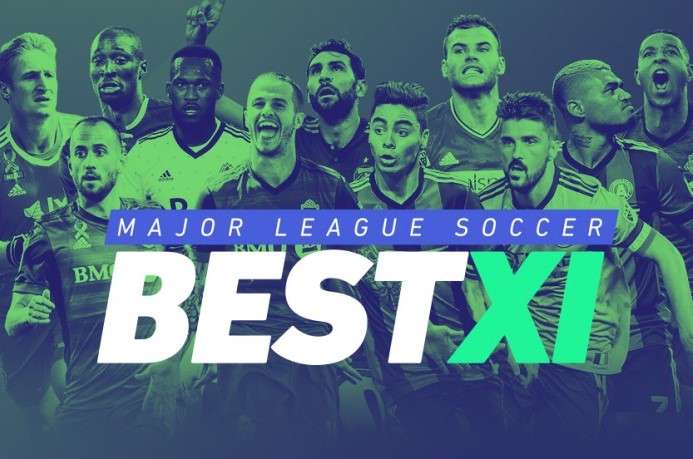 Los hispanos le ponen sabor a la MLS y a su Equipo Ideal 2017 - El ...