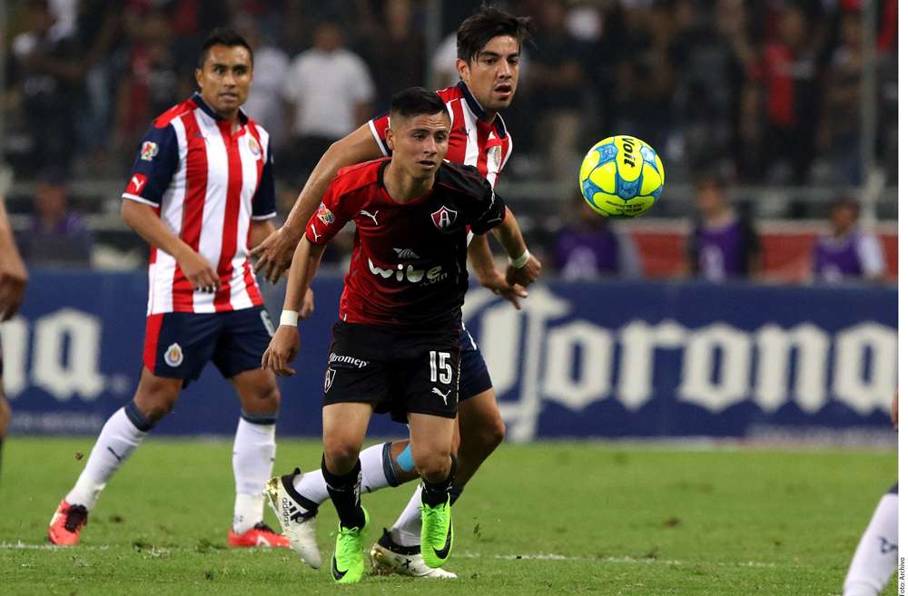 Liga MX, fecha 16: Chivas de Guadalajara vs. Atlas, horario y canales ...