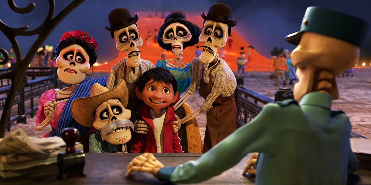 El “Coco” de Pixar arrasa en México - El Diario NY