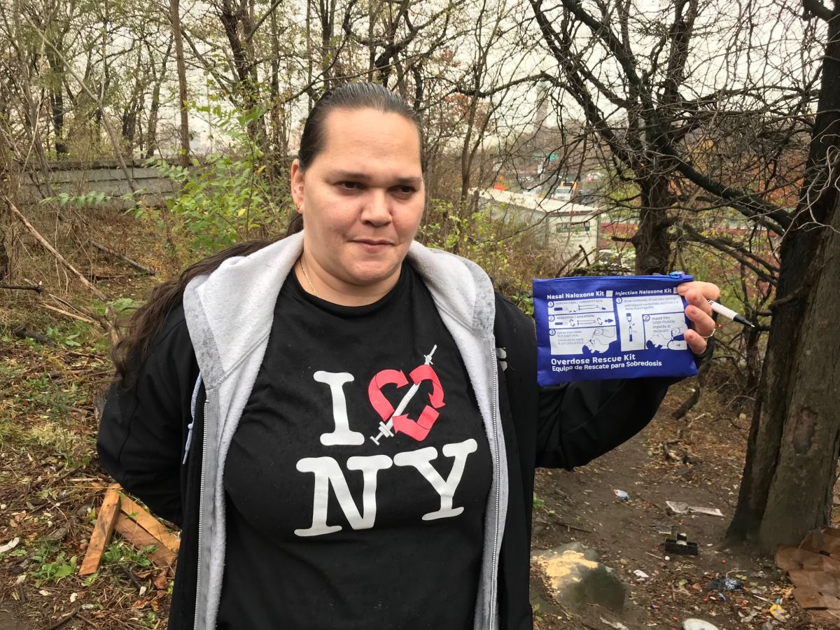 Salvan vidas en una esquina de Washington Heights - El Diario NY