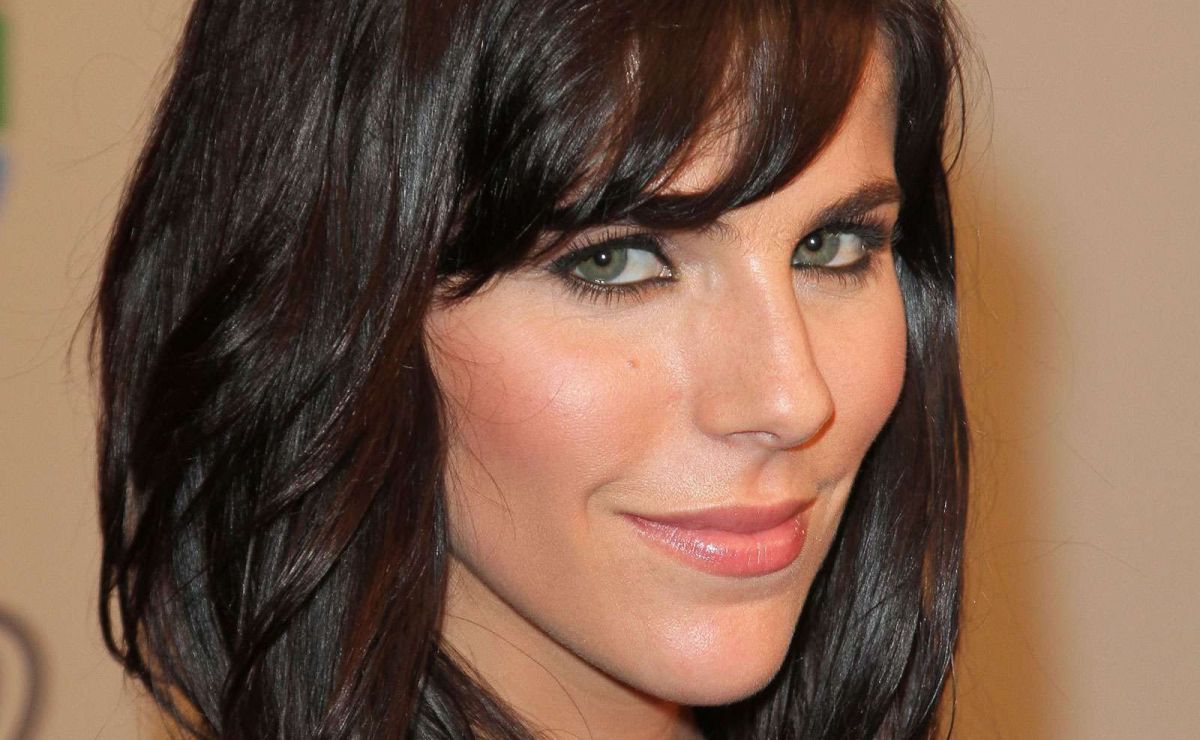 María Fernanda Yepes desata su lado salvaje en sensual sesión de fotos ...