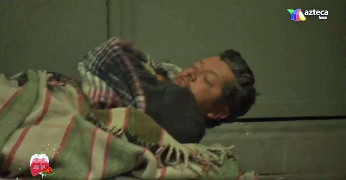 Impactante: Galán de telenovelas ahora vive en la calle - El Diario NY