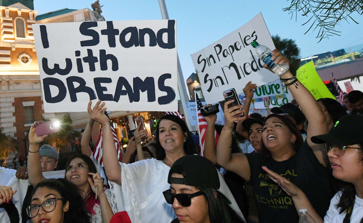 ¿Qué impide que se apruebe el Dream Act en momentos en que es tan ...