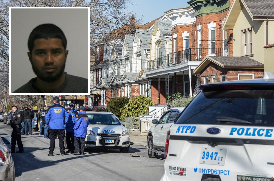 El atacante en Manhattan, Akayed Ullah, tiene "green card" - El Diario NY