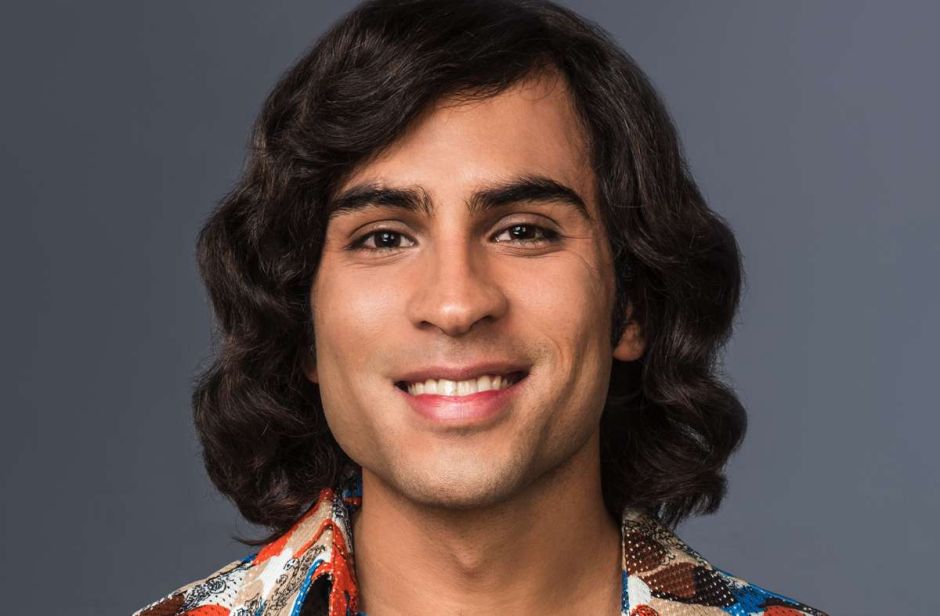 Axel Arenas, actor acusado de asesinar a modelo, participa en serie de ...