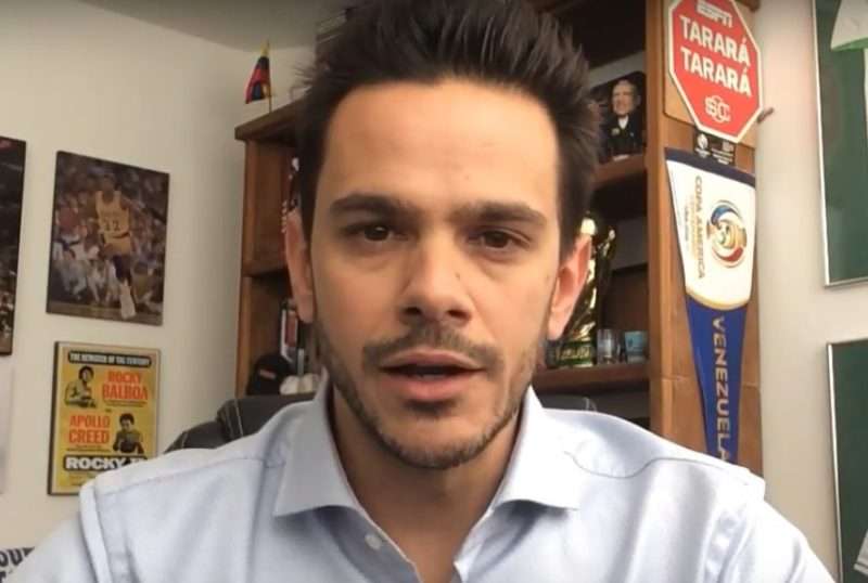 Tras dejar ESPN Tony Cherchi toma rumbo a ¿Miami? ¿Dónde lo veremos ...