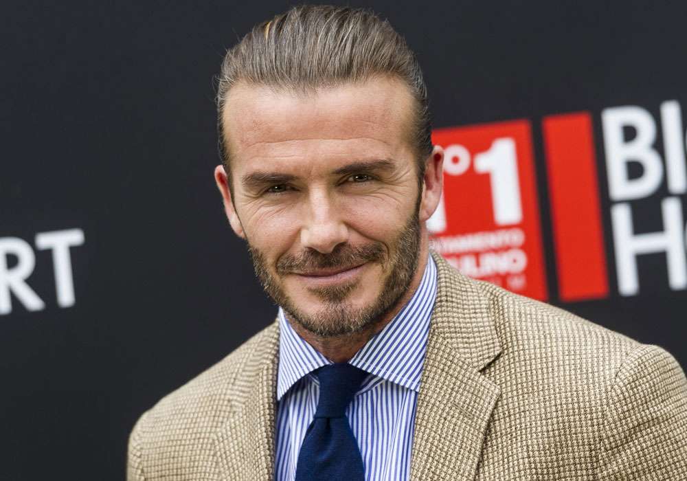 ¿Va a ingresar David Beckham al “club del bótox”? - El Diario NY