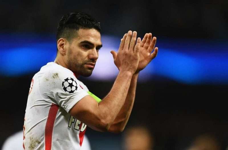 Doblete de Falcao le da el pase al Mónaco a otra final de Copa contra ...