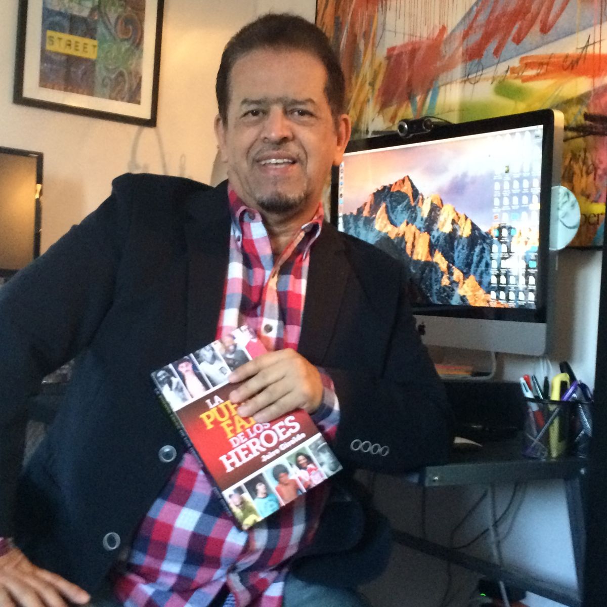 Jairo Giraldo: cronista de inmortales - El Diario NY