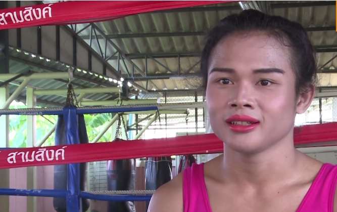 VIDEO: Boxeadora transexual desafía a un campeón francés y ya tienen ...