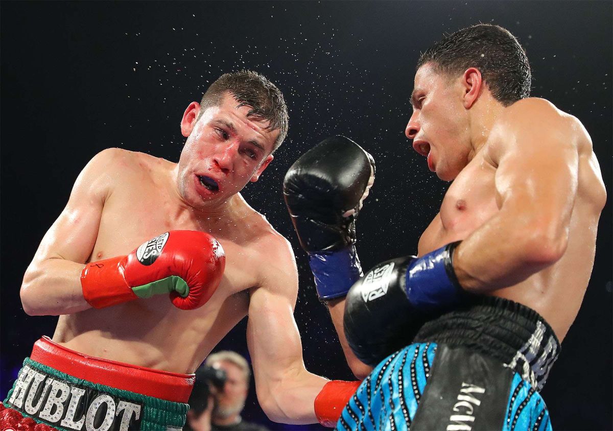 Boxeador puertorriqueño McWilliams Arroyo aclara el anuncio de su retiro y fija la fecha ...