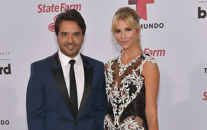 Luis Fonsi se mostró orgulloso de Águeda López - El Diario NY