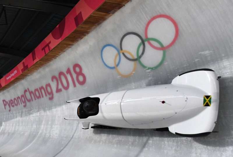 Cool Runnings 2: Jamaica sigue adorando el hielo - El Diario NY