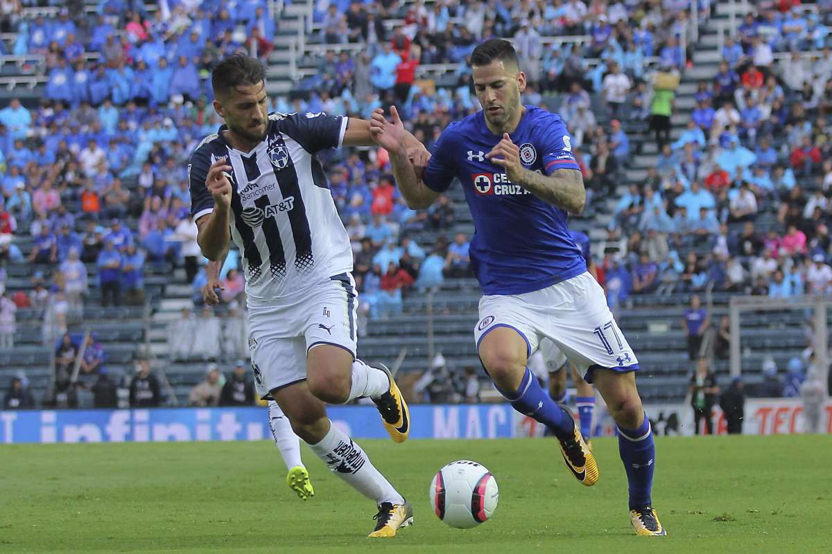 Liga MX, fecha 7: Monterrey vs. Cruz Azul, horarios y canales de TV ...