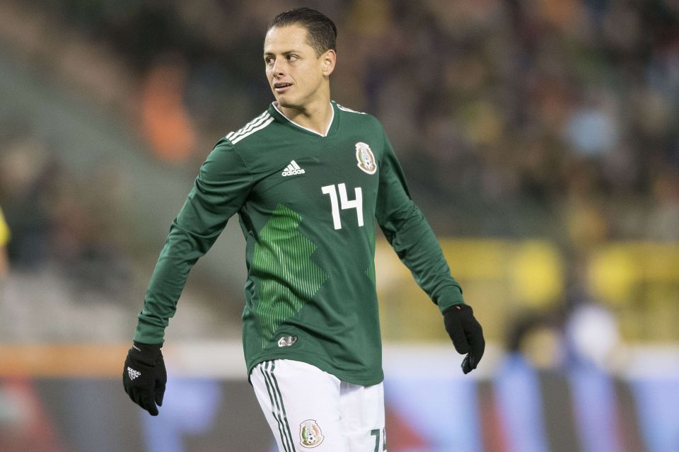 Chicharito revela quién es realmente el “amor de su vida” - El Diario NY