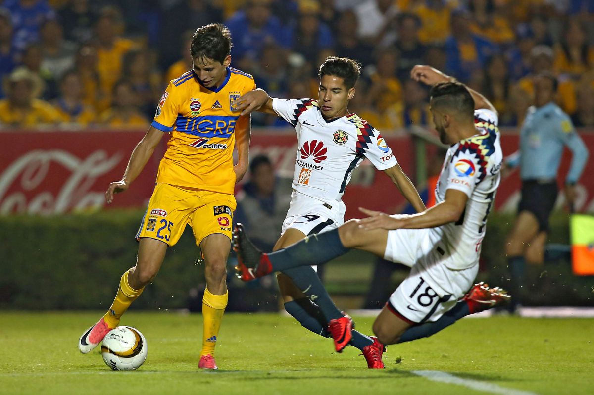 Liga MX: fecha 6: Tigres vs. América, horario y canales de TV - El ...