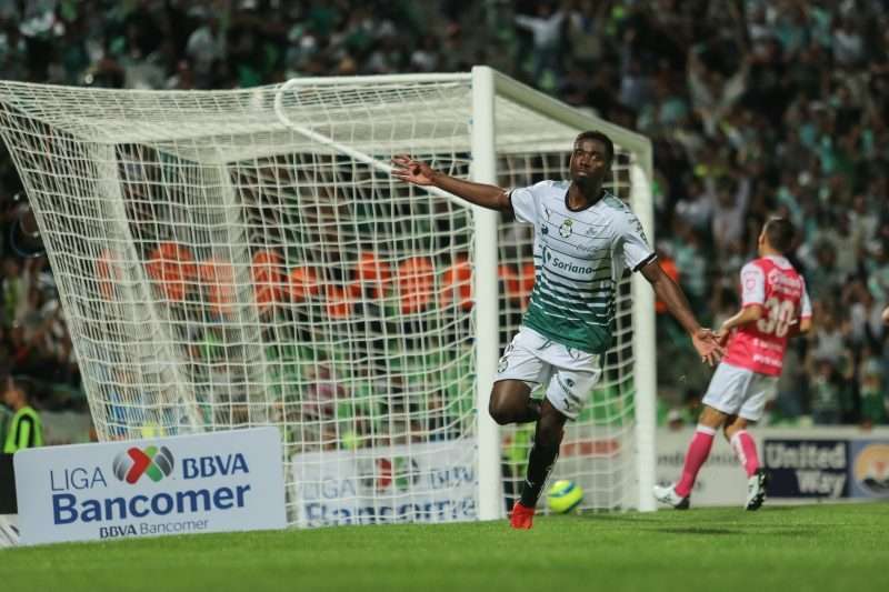 Djaniny Tavares ¿el goleador que el fútbol mexicano esperaba? - El ...