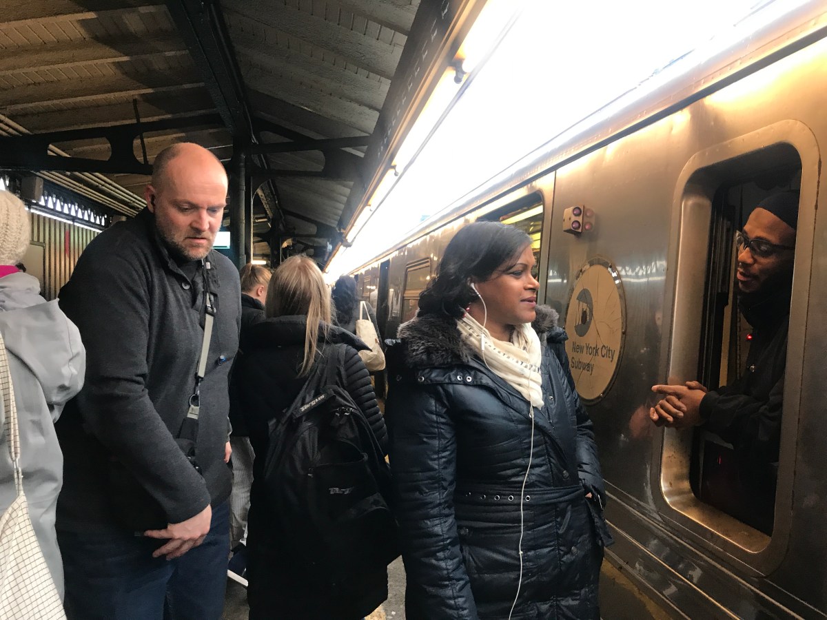 Subways 2, 3, F y G recuperan normalidad tras cuatro horas de retrasos ...