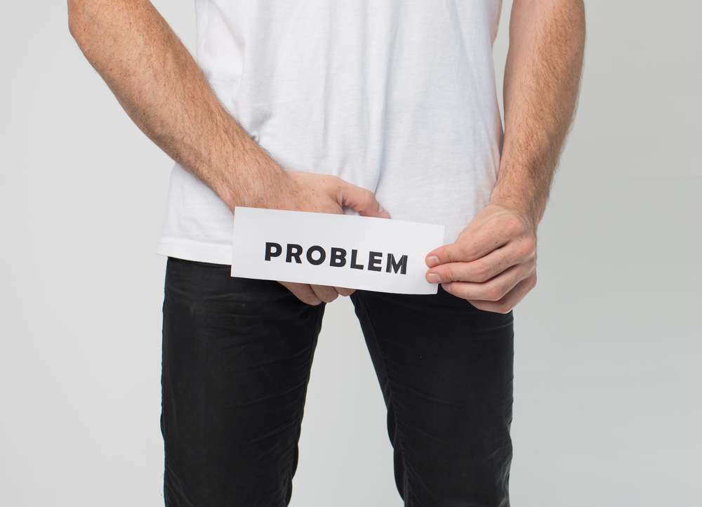 5 señales que te indican que tienes una infección en el pene - El Diario NY