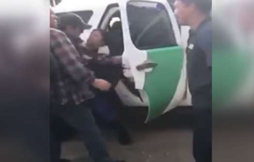 Grave acusación contra indocumentada arrestada por CBP frente a sus ...